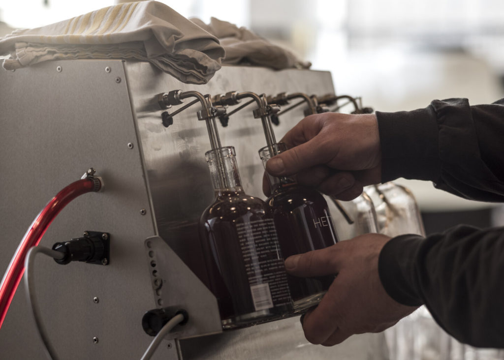 Our Process – Hetta Glogg